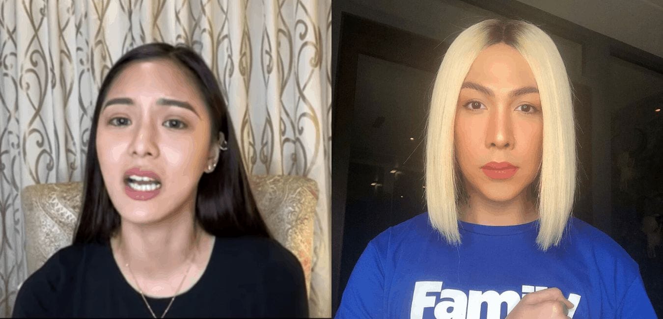 Kapamilya stars slam Rep. Marcoleta for using Kim Chiu and Vice Ganda videos at ABS-CBN hearing ...
