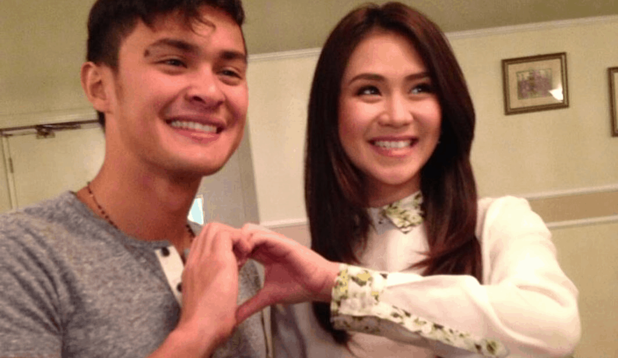LOOK: Netizens gush over throwback ‘AshMatt’ photo - Latest Chika