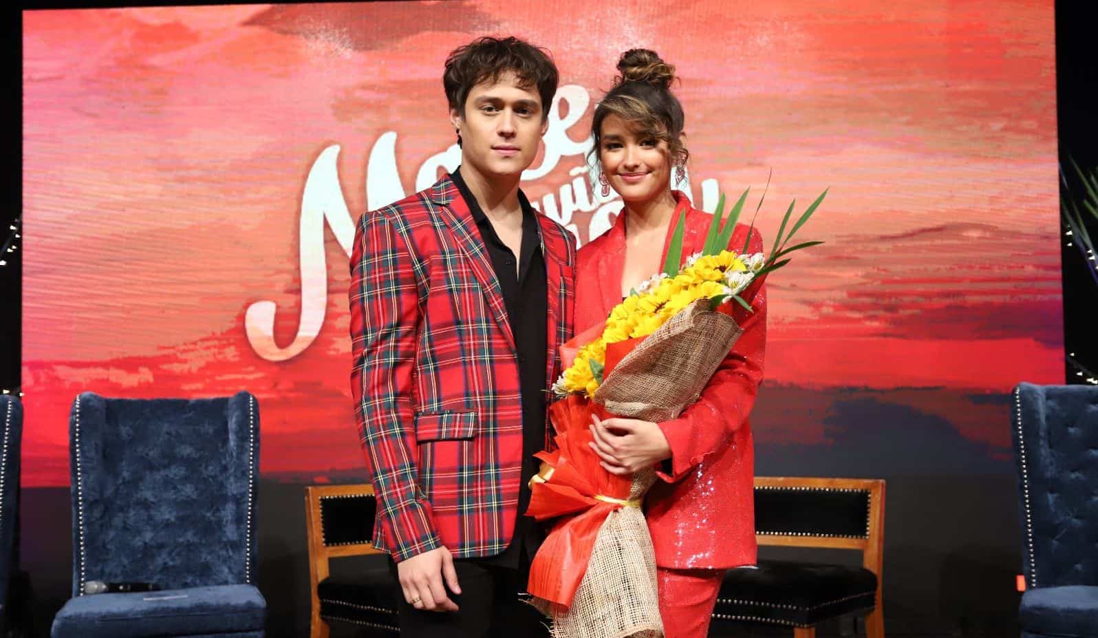 Liza Soberano reveals Hello, Love, Goodbye offered first to LizQuen; Kathryn Bernardo fans react ...