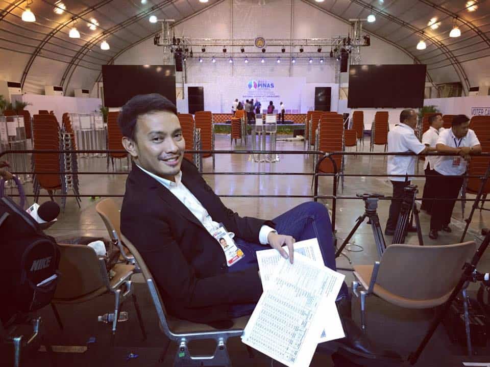 TV reporter Joseph Morong trends after 'so embarrassing' post - Latest ...