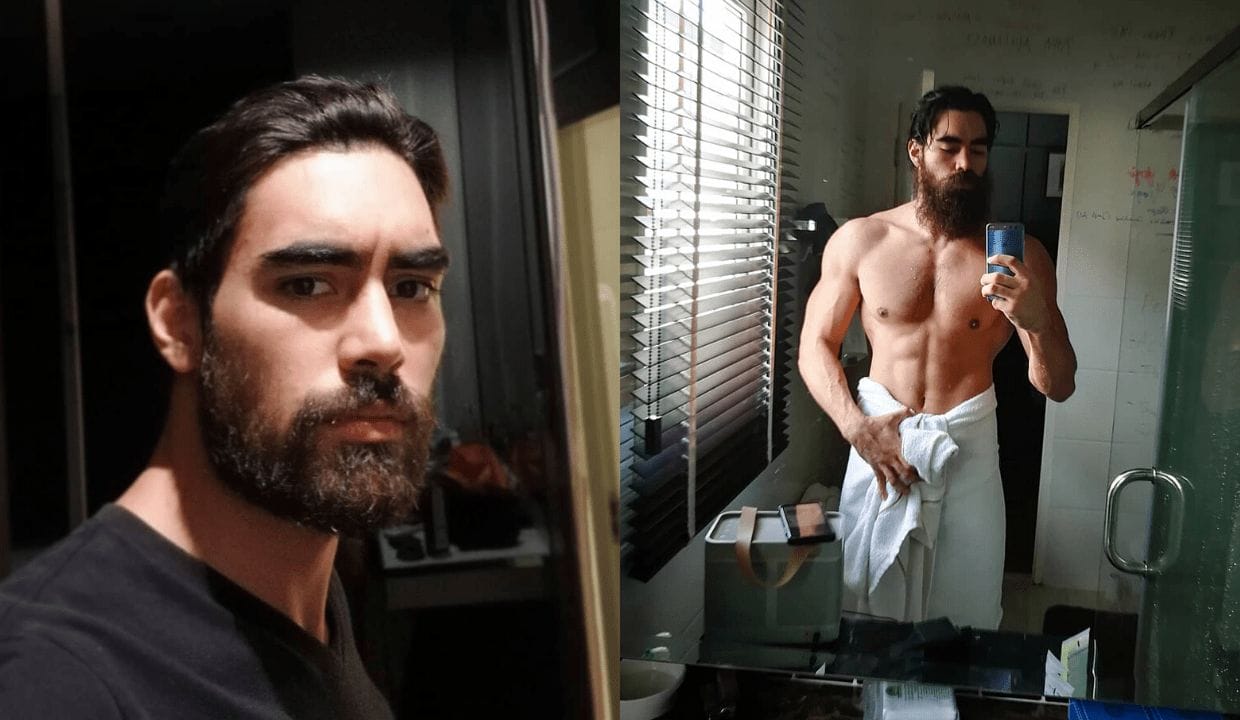 Clint Bondad ends social media hiatus with quarantine look - Latest Chika