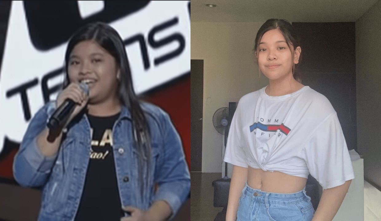 Elha Nympha wows netizens with weight-loss transformation - Latest Chika