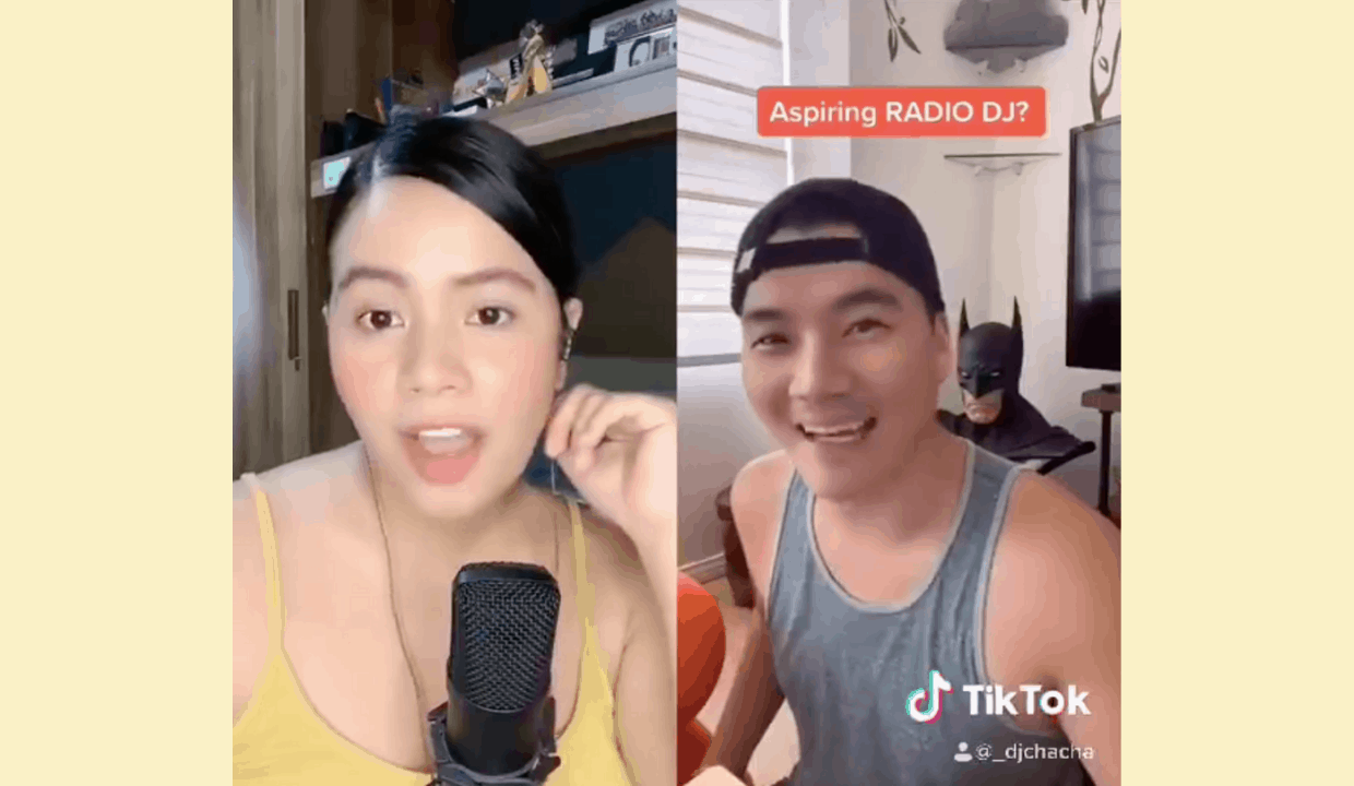 DJ Chacha trends on Twitter after doing TikTok challenge - Latest Chika