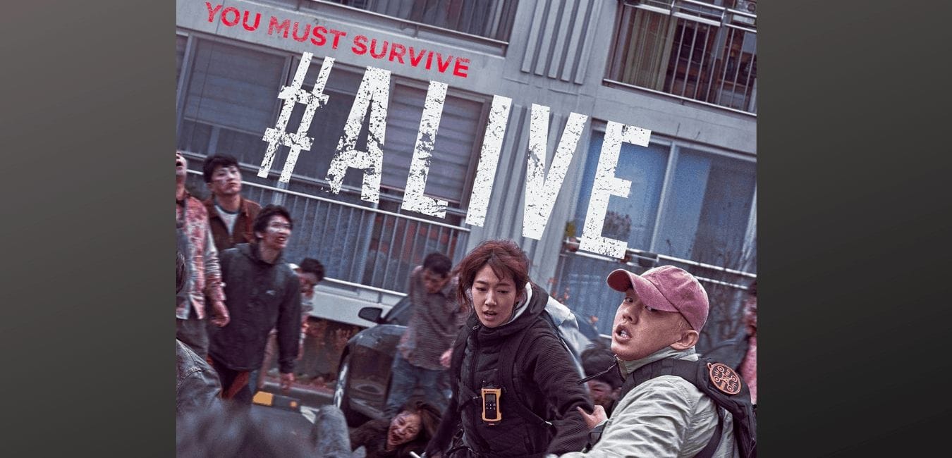 #Alive, starring Park Shin-hye and Yoo Ah-in, comes to Netflix in ...