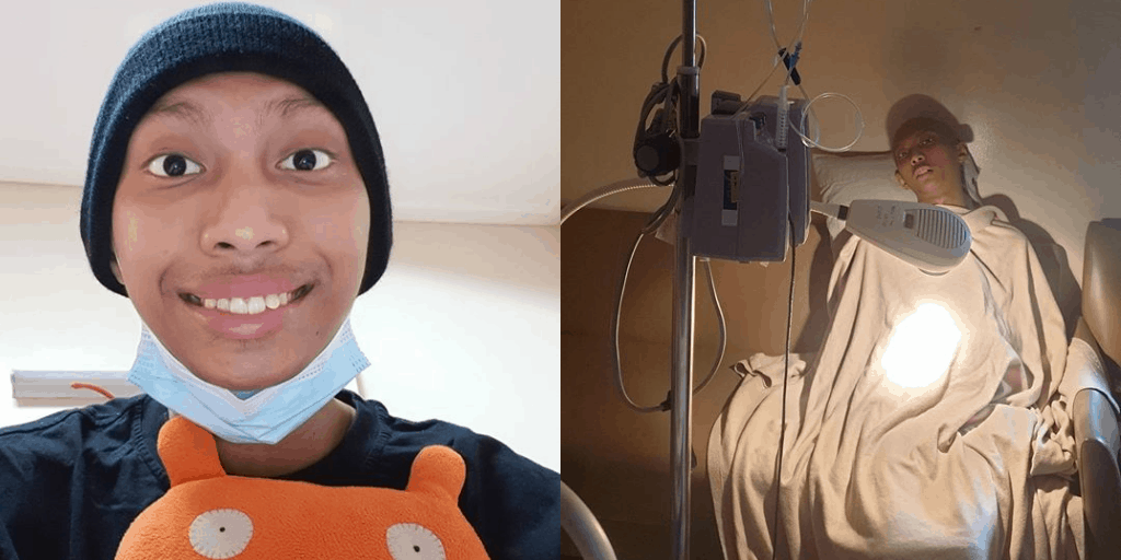 Cancer-stricken vlogger Emman Nimedez in critical condition, needs ...