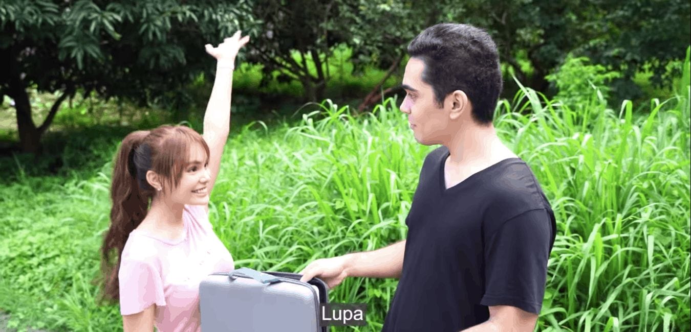 WATCH: Ivana Alawi gifts brother with land title - Latest Chika