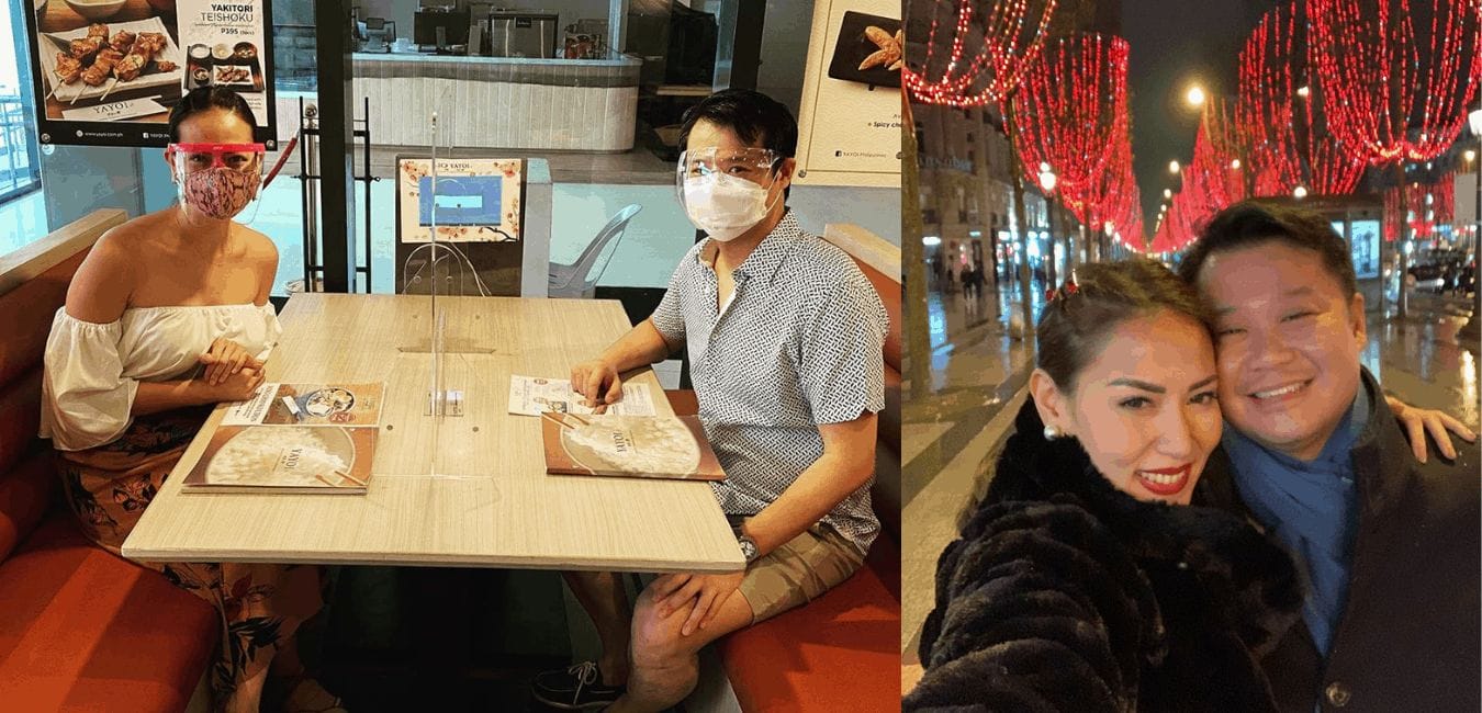 Win Gatchalian, Bianca Manalo show 'new normal' of dating - Latest Chika