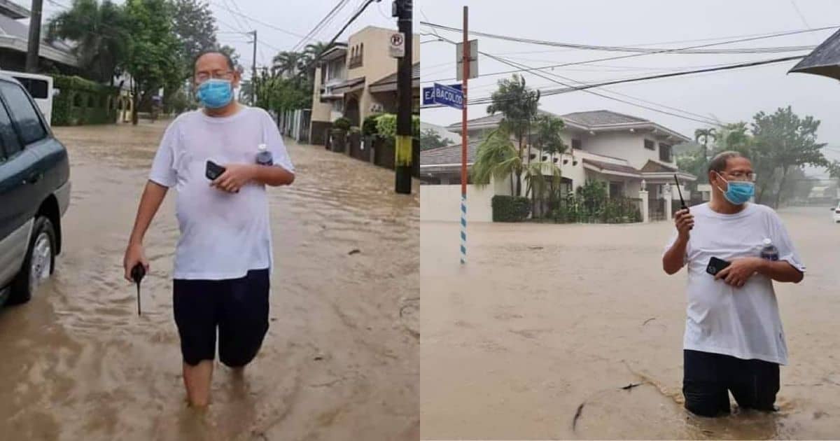 Marikina Mayor Marcy Teodoro praised online for hands-on response ...