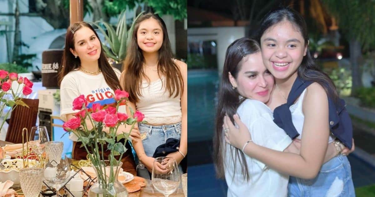 LOOK: Jinkee and Manny Pacquiao’s daughter Queenie celebrates 12th ...