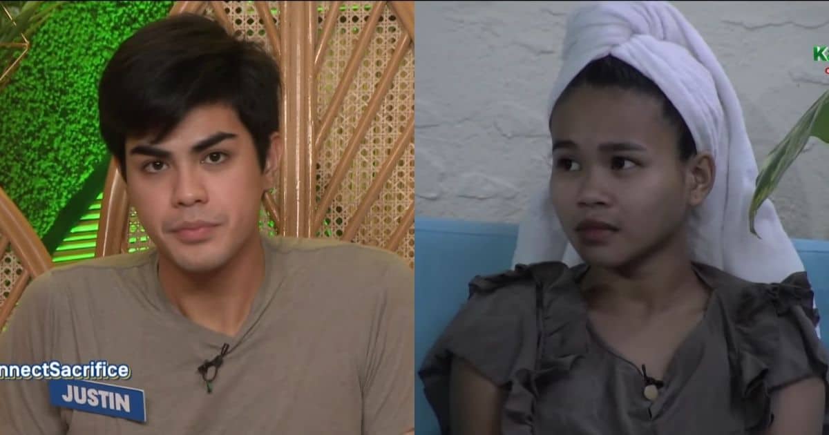 PBB's Justin Dizon says sorry to fellow housemate for ‘insensitive ...