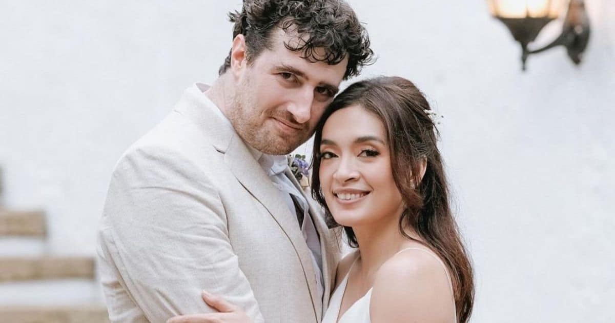 Ina Feleo marries longtime Italian boyfriend - Latest Chika