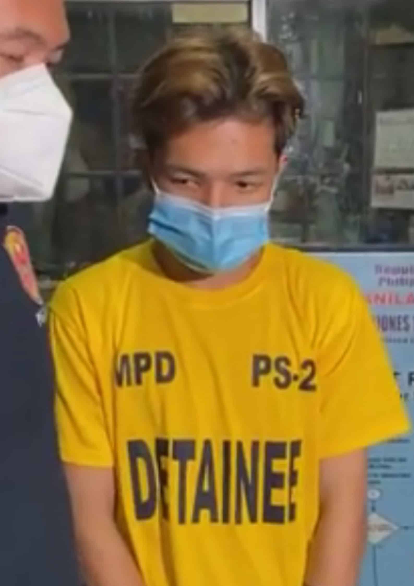 Xander Ford posts bail after arrest over violence against women case ...