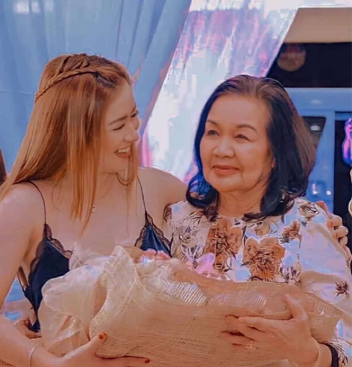 Angeline Quinto shares touching prayer on birthday of late adoptive ...