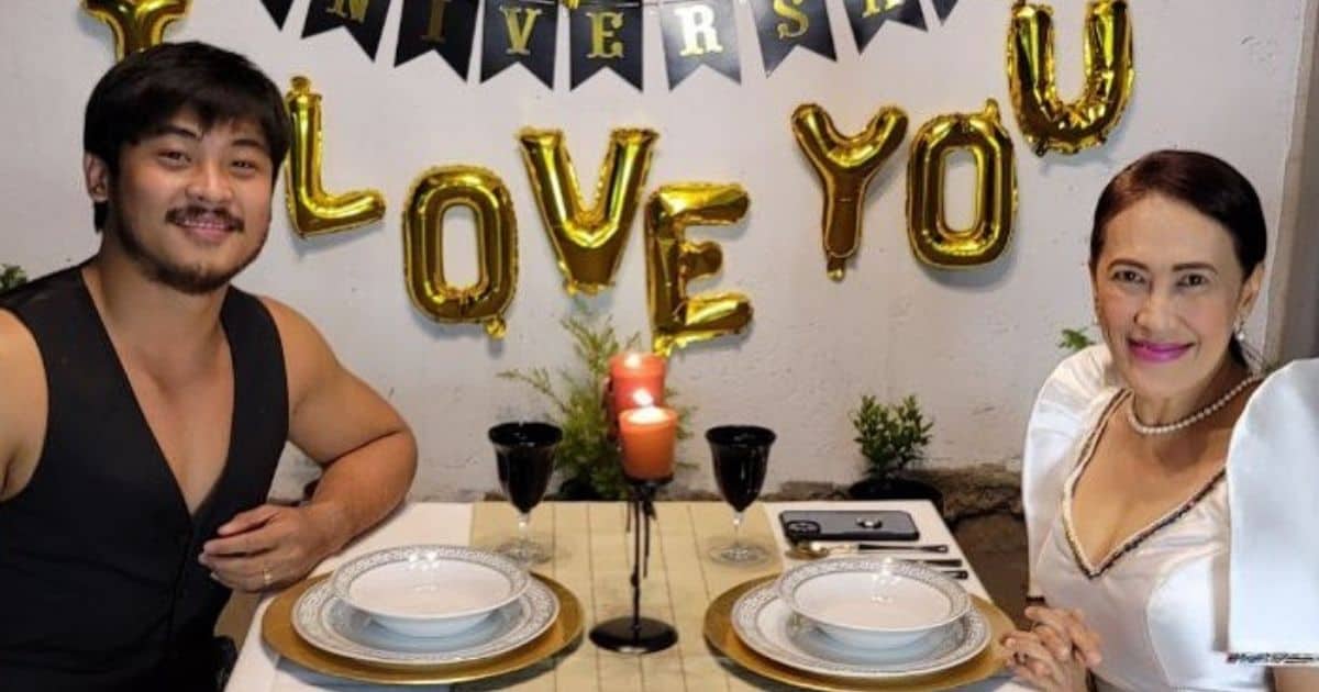 Ai-Ai delas Alas celebrates 7th anniversary with husband Gerald Sibayan ...