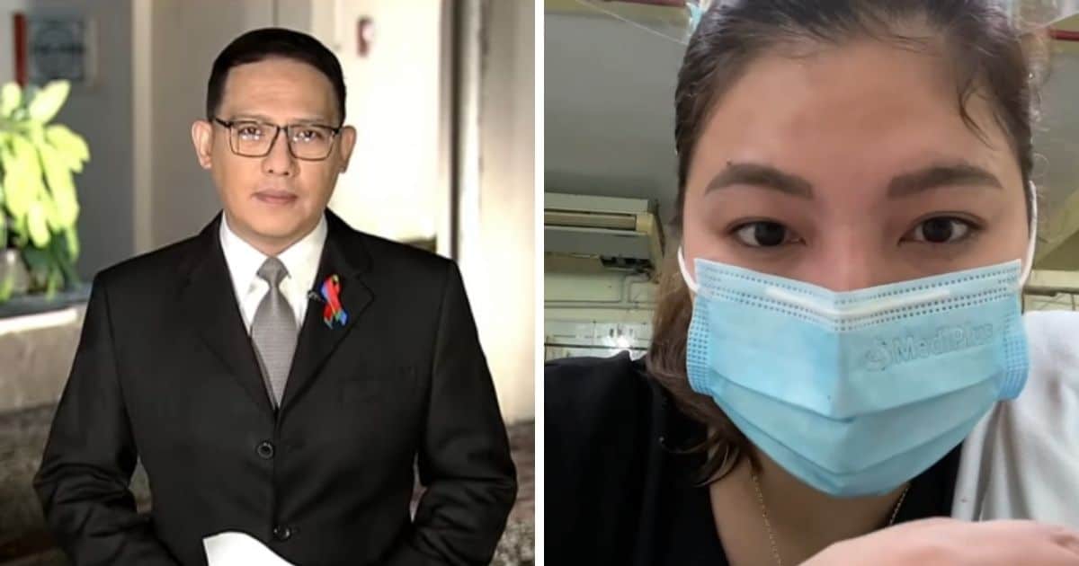 Alvin Elchico gets reassuring message from Angel Locsin following ...