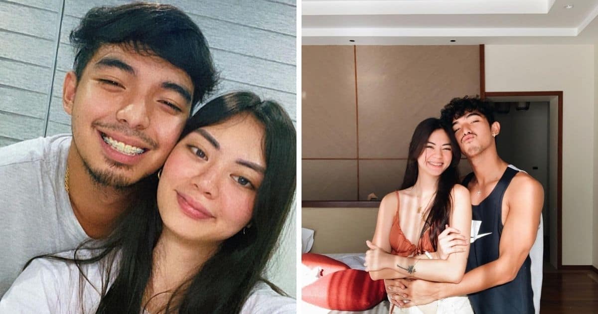 Are Jayzam Manabat and Camille Trinidad still together? - Latest Chika