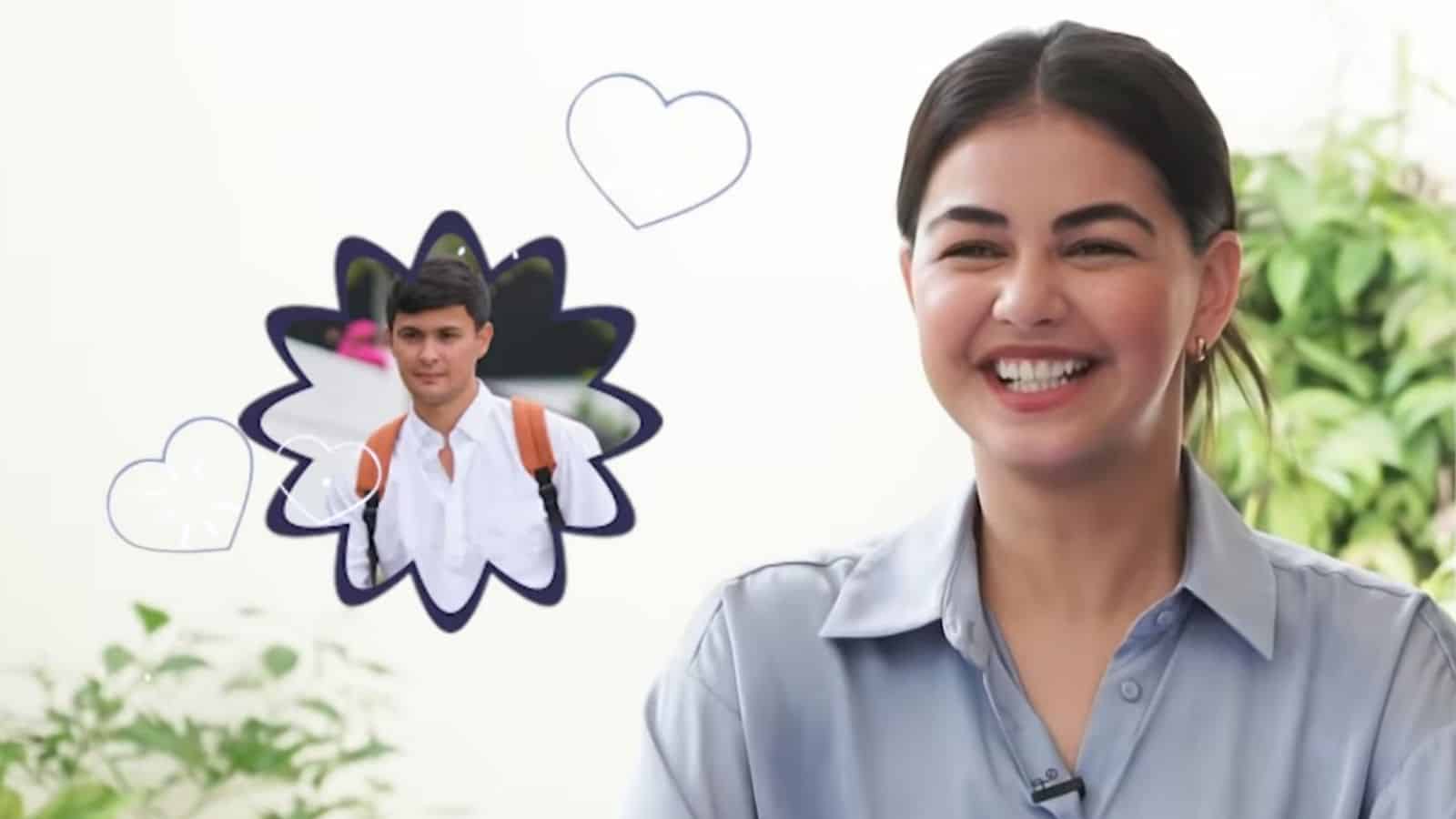 Janine Gutierrez says Matteo Guidicelli is her ‘secret crush’ - Latest ...