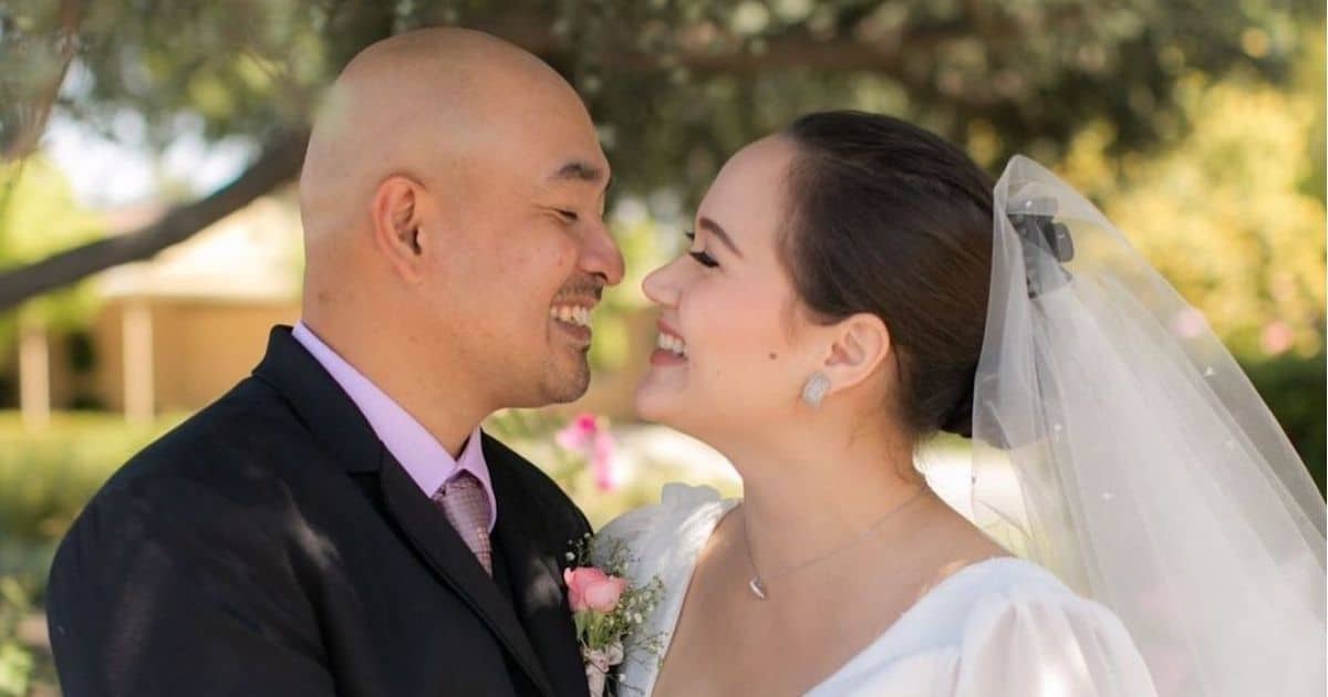 Melissa Ricks ties knot with non-showbiz boyfriend in the US - Latest Chika