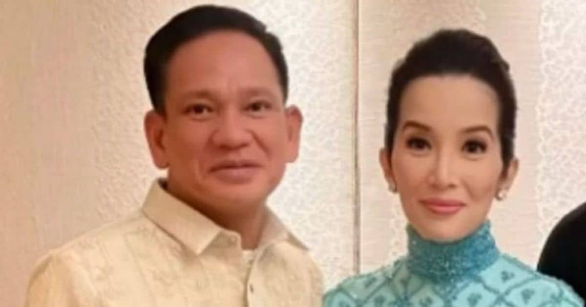 Kris Aquino confirms split with fiancé Mel Sarmiento - Latest Chika Kris Aquino confirms split with fiancé Mel Sarmiento - Latest Chika