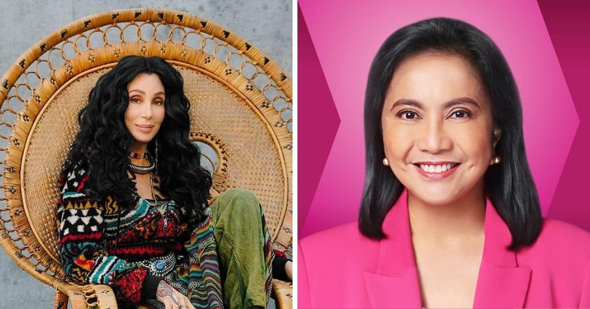 Here's why Cher tweeted support for Leni Robredo - Latest Chika