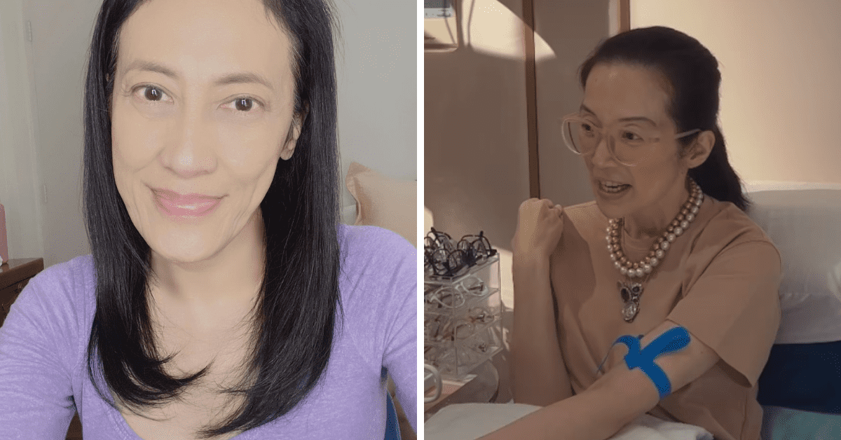 Ai-Ai delas Alas wishes Kris Aquino a speedy recovery - Latest Chika