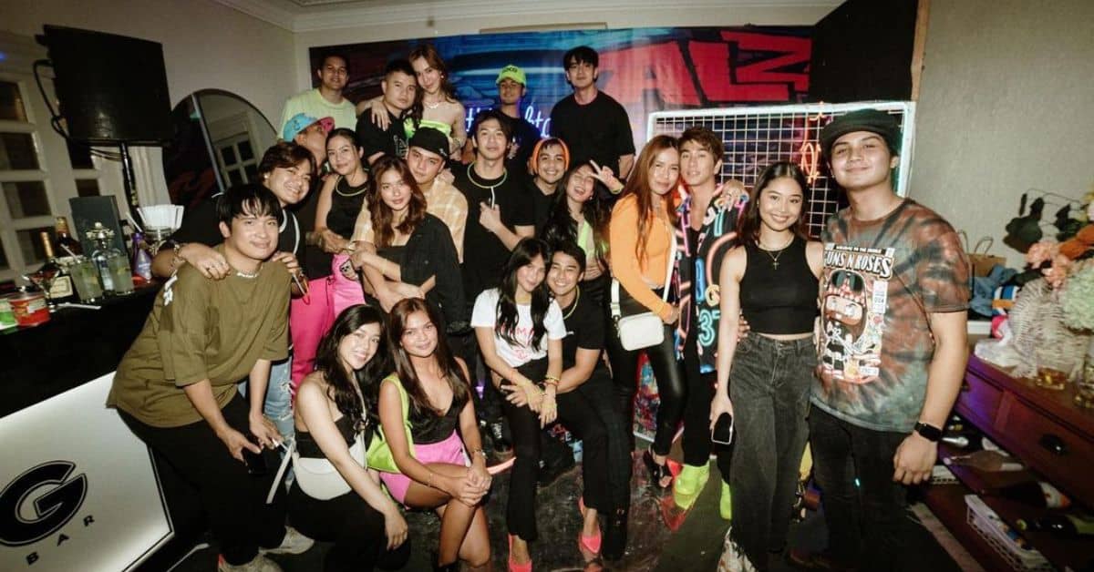 LOOK: The boys of Hashtags and their girlfriends finally reunite ...