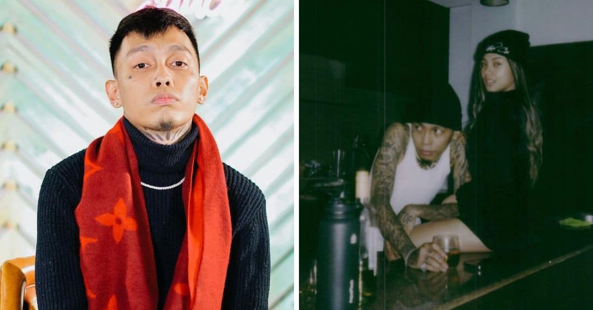 Skusta Clee flexes rumored new girlfriend - Latest Chika