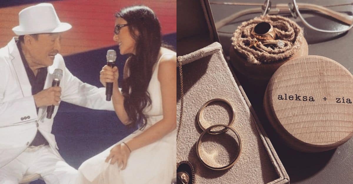 Zia Quizon hints at marriage in a poem on dad Dolphy’s 10th death ...