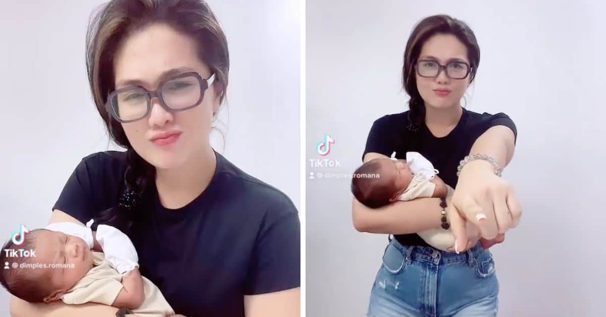 Dimples Romana impresses netizens with mom bod - Latest Chika
