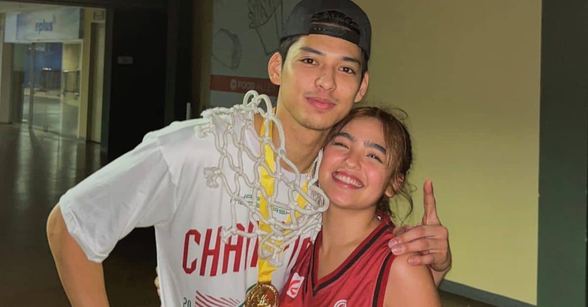 ‘Walwal era’: Andrea Brillantes recounts how she met boyfriend Ricci ...