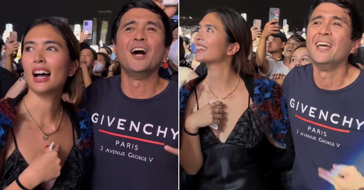 ‘Dad or brother?’: Netizens gush over Sofia Andres’ video with her dad ...