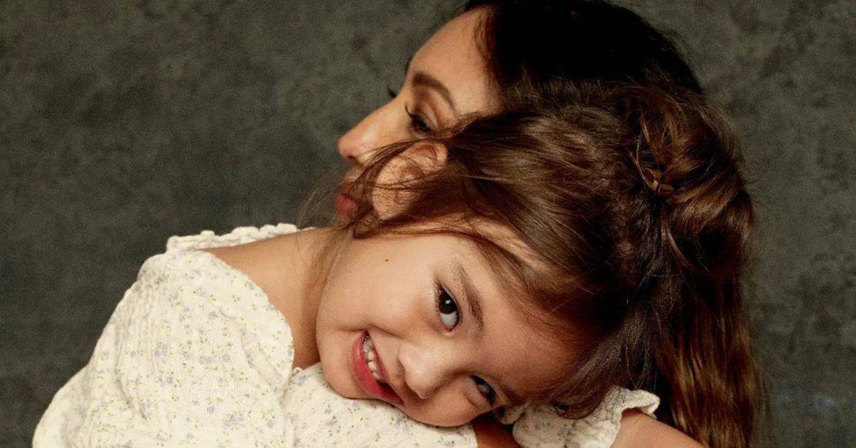 Solenn Heussaff pens short but sweet message for firstborn Thylane ...