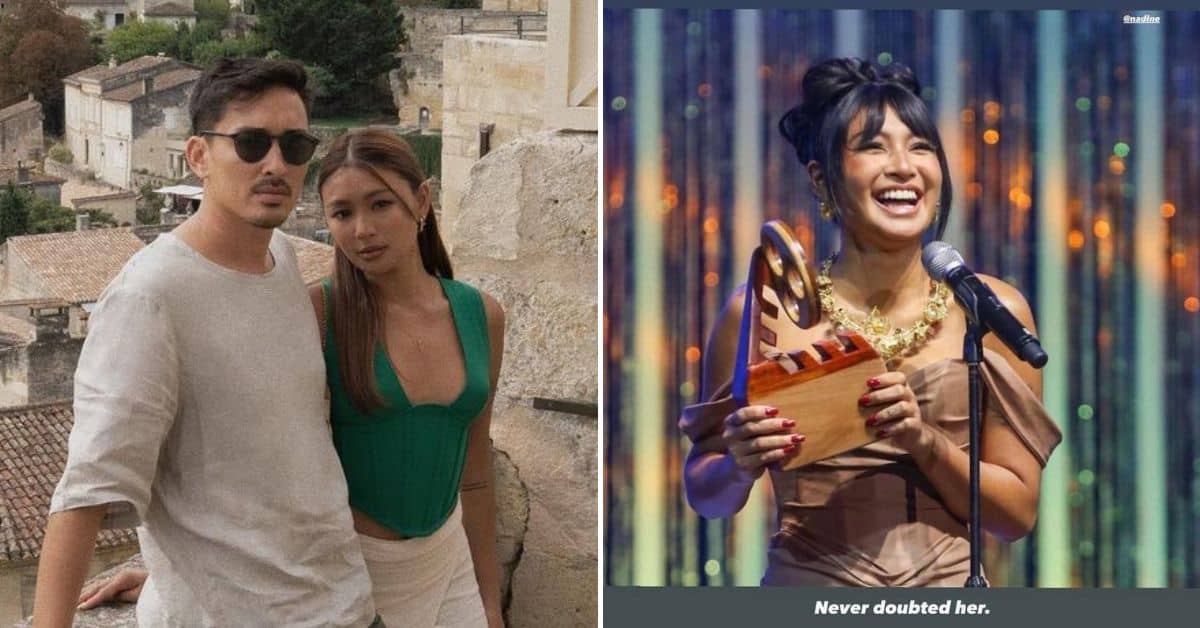 Christophe Bariou flexes girlfriend Nadine Lustre's MMFF Best Actress ...