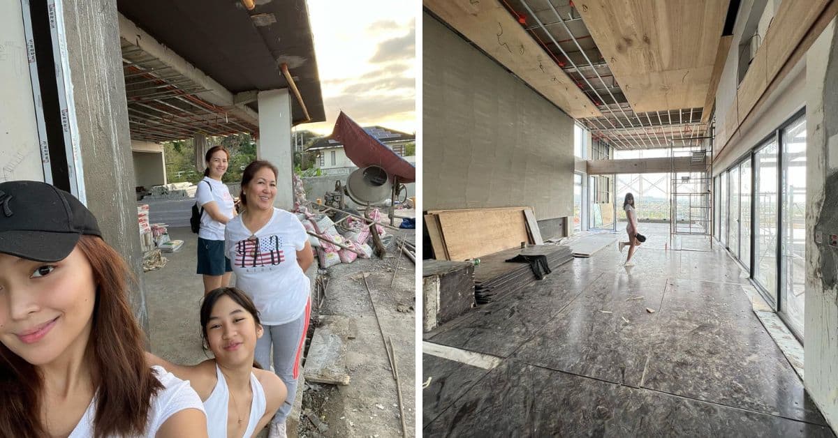 ‘Final push’: Kathryn Bernardo shows glimpse of future home - Latest Chika ‘Final push’: Kathryn Bernardo shows glimpse of future home - Latest Chika