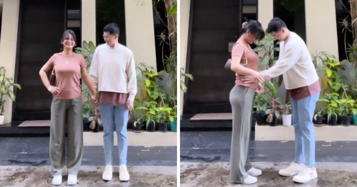 Patrick Sugui and Aeriel Garcia are expecting their first child ...