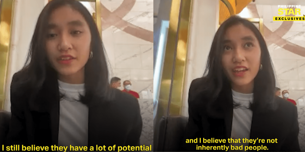 ‘I believe that they’re not inherently bad people’: Pinay TikToker in ...