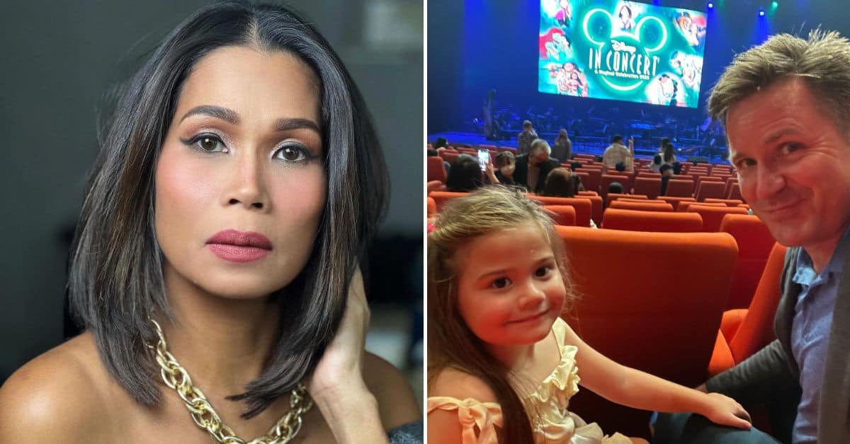 Pokwang says ex Lee O'Brian angered upon learning she was pregnant with ...