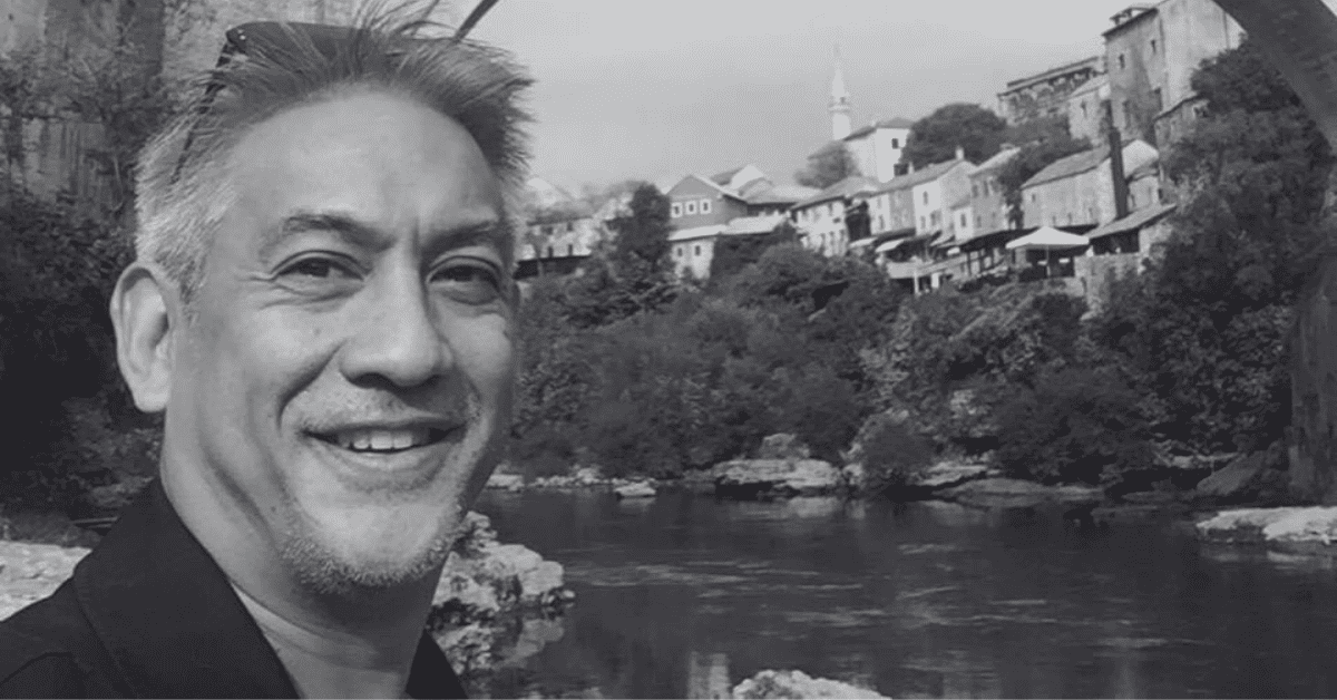 '90s actor Patrick Guzman passes away at 55 - Latest Chika