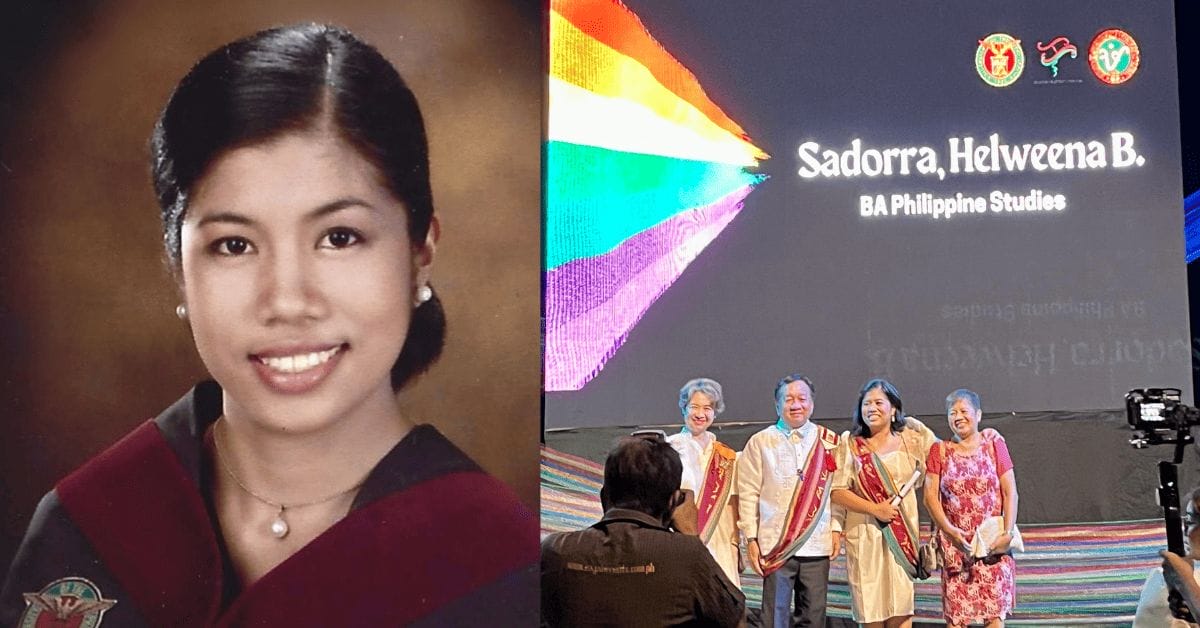 ‘HINDI AKO NAKAPAG-BOYFRIEND’: UP grad reflects on hardships of getting ...