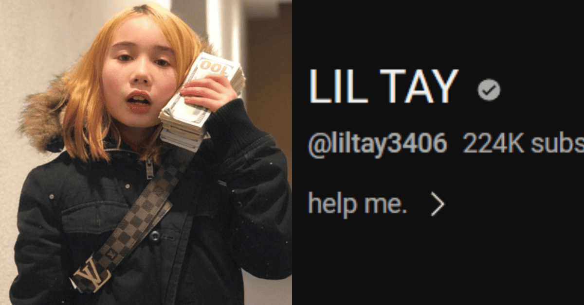 Canadian teen rapper Lil Tay's death under investigation, cryptic 'cry ...