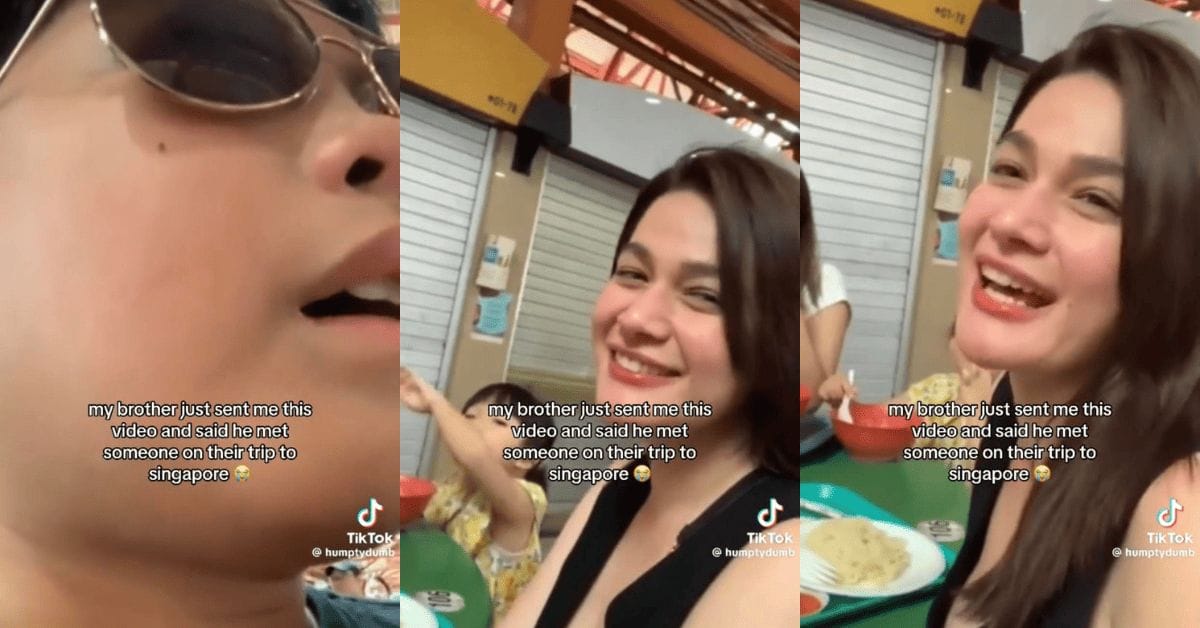 WATCH: Bea Alonzo entertains Pinoy kid’s ambush interview in Singapore ...