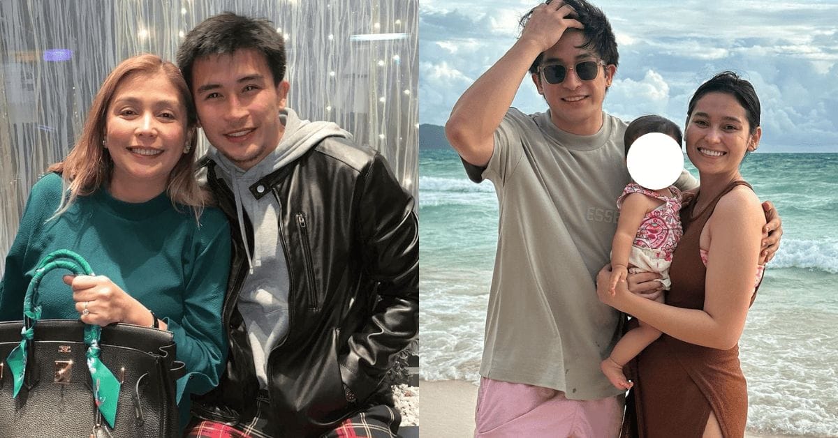 Kate Gomez addresses issue between son Rob Gomez and ex-beauty queen ...