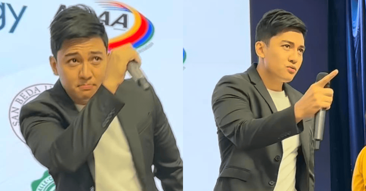 'Prof' Jak Roberto teaches 'Anti-Silos' class at Jose Rizal University ...