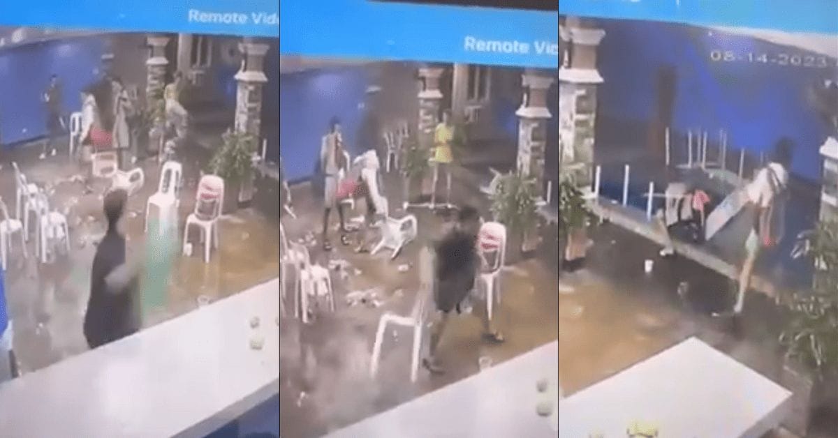 Laguna resort owner speaks up on viral thrashing incident: 'Si Lord na ...