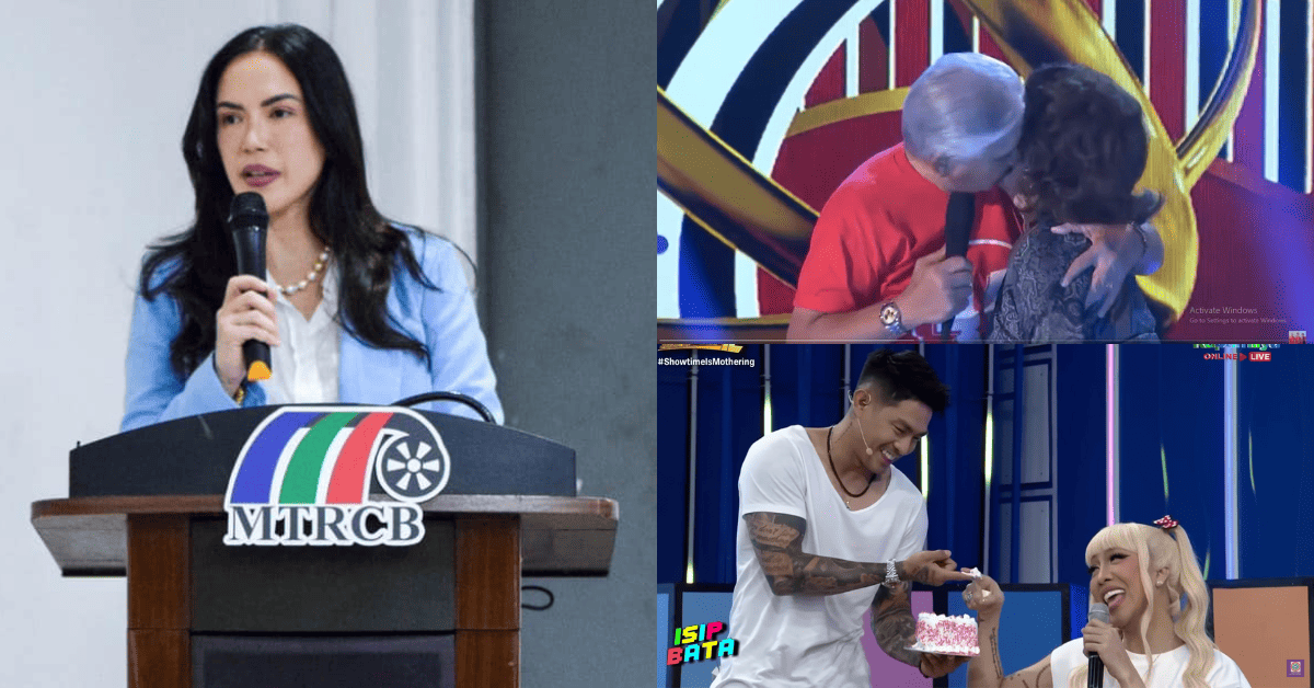 MTRCB chair Lala Sotto speaks up on ‘alleged unfair treatment’ towards ...