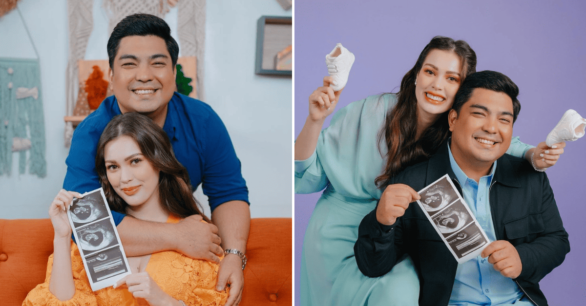 Jolo Revilla expecting first child with Angelica Alita - Latest Chika