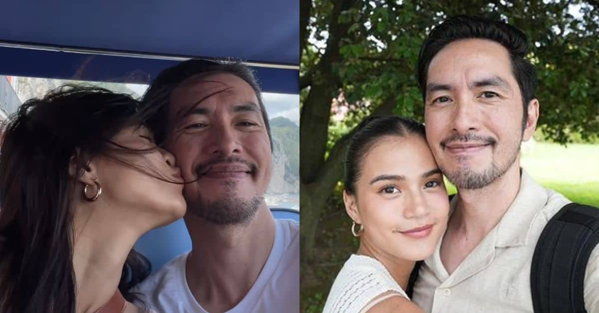 Rico Blanco shares never-before-seen pics to mark Maris Racal’s 26th ...