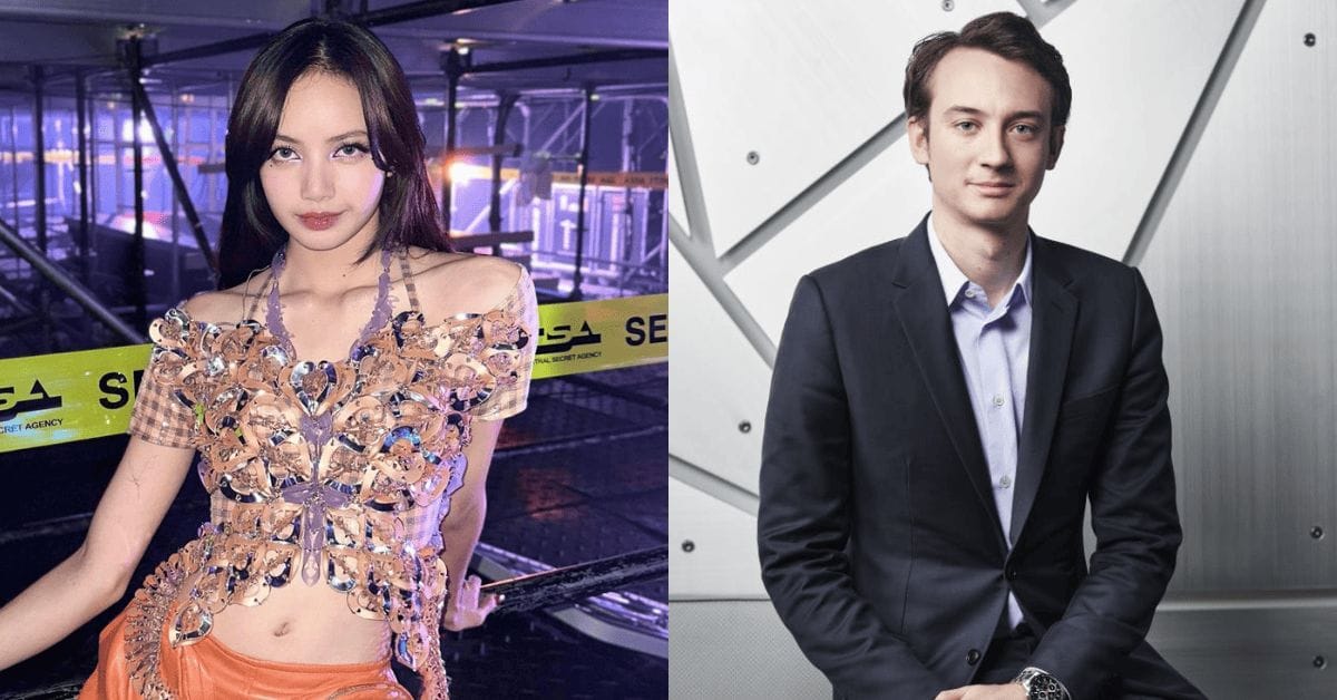 BLACKPINK’s Lisa sparks dating rumors anew with billionaire heir after ...