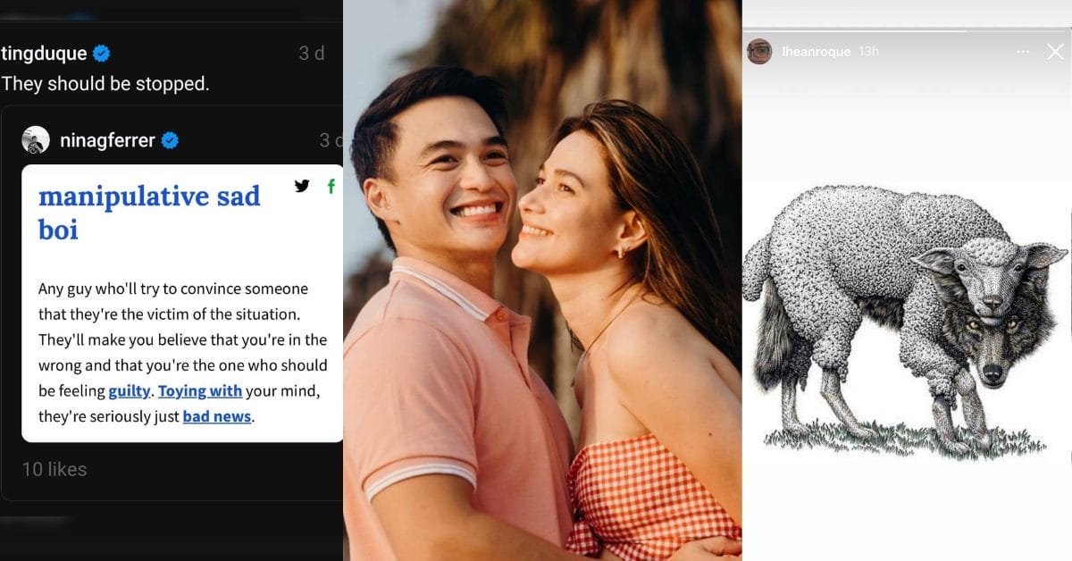 Dominic Roque and Bea Alonzo still mum about breakup amid cryptic posts ...