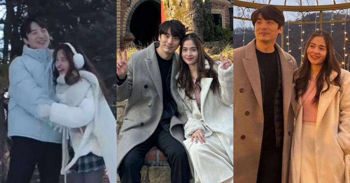 Kristel Fulgar reveals her ‘oppa’ suitor - Latest Chika